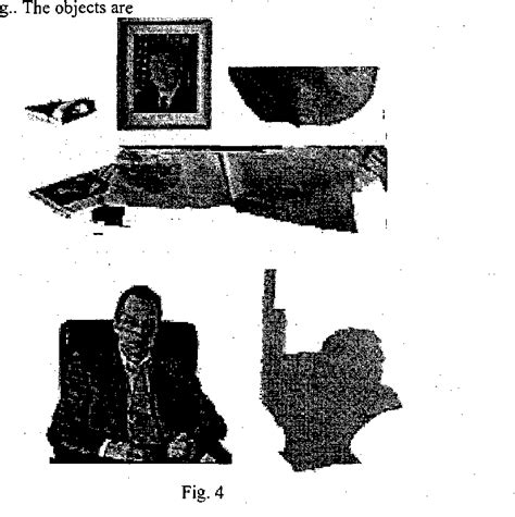 Figure 4 From Content Based Object Oriented Video Index And Query Semantic Scholar