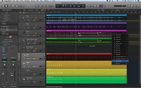 Logic Pro X Tutorial Become A Power User Tutorial Part Better Mixing In Logic Pro X