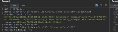 SQL injection vulnerabilities Lỗ hổng SQL injection Phần 7