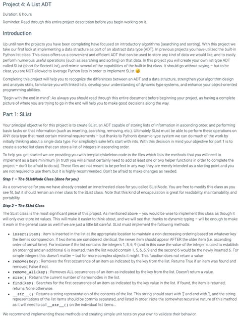 Solved Im Currently Failing The Insert Remove And