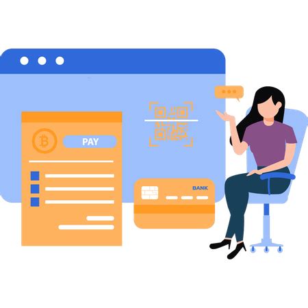 17 108 Payment Qr Code Illustrations Free In SVG PNG EPS IconScout