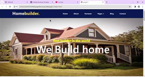 Dhameliya Anurag On Linkedin Html5 Css3 Jquery Bootstrap5