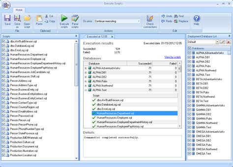 Database Building Updating And Deployment Made Easy Sneak Peek Database Building Updating And Deployment Made Easy Sneak Peek