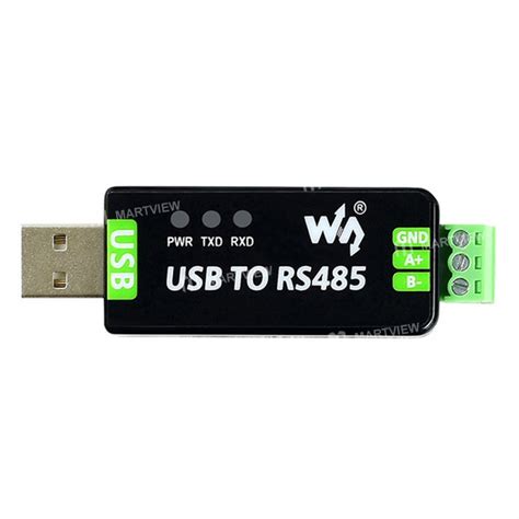 Ft232rl Ch343g Usb To Rs485 Interface Isolation Converter Martview