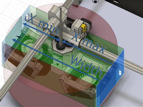 Settings Of The Dimensions Of The Print Head Issue 3272