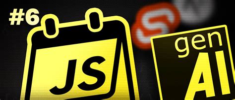 Generative Ai In Javascript Microsoft Genaiscript Svelte 5 Nextjs 15 And More This Week In