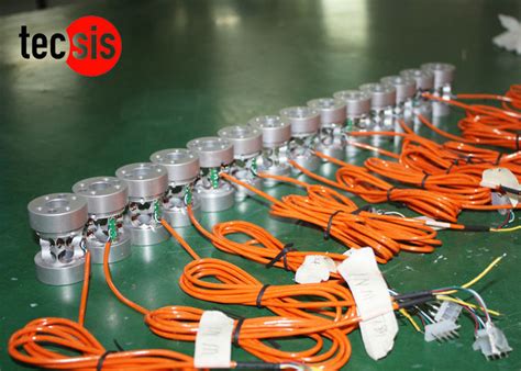 Capacitive Six Axis Force Torque Sensor Force Measurement Sensor
