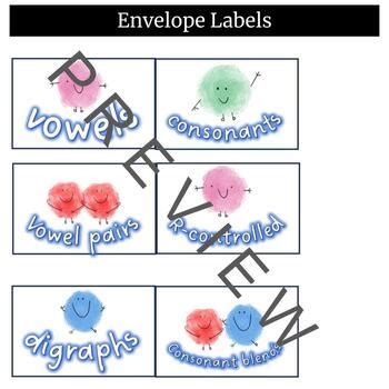 Word Builder Template By Mrs Minas Minis TPT
