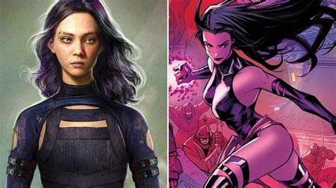 Deadpool And Wolverine Concept Art Offers Detailed Look At The Mcus Take On Psylocke