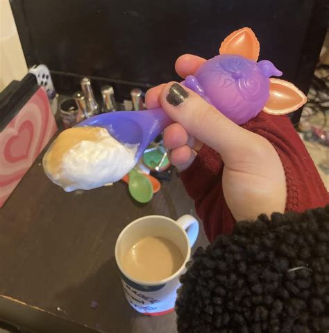 Sonic Spoons R Furby