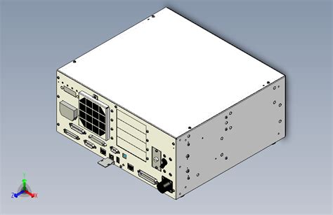 爱普生epson机器人 Rc700 Asm Step 模型图纸下载 懒石网