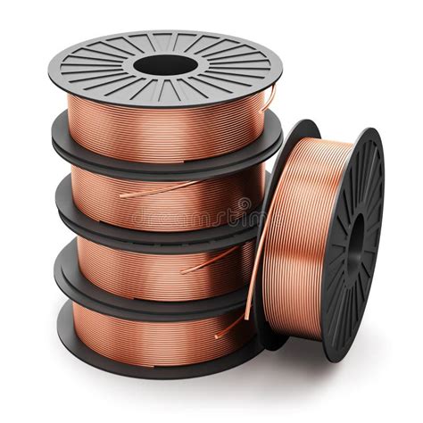 Copper Wire Stock Illustrations 4993 Copper Wire Stock Illustrations
