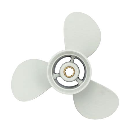 Гребной винт для катера - HONDA - BaekSan Propeller - Skew / подвесной ...