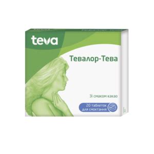 Пантенол-Тева