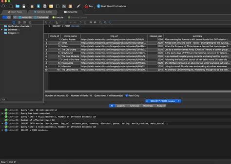 Creating Reactnode Apps That Connect To Postgresql And Harperdb Dev