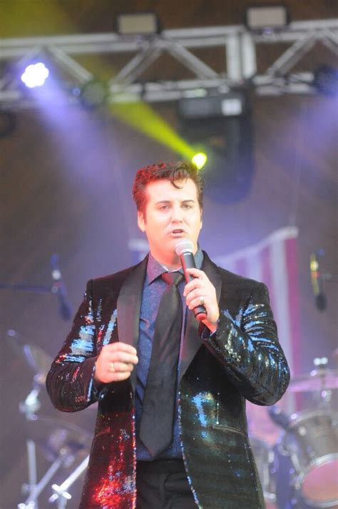 Brandon Bennett Elvis My Way Show Me Your Pix