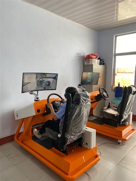 智能模拟器究竟就什么智能教学驾培新模式 山东快鸭信息科技有限公司