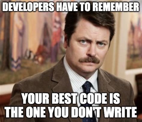 Greg Gigon On Linkedin Meme Developerslife