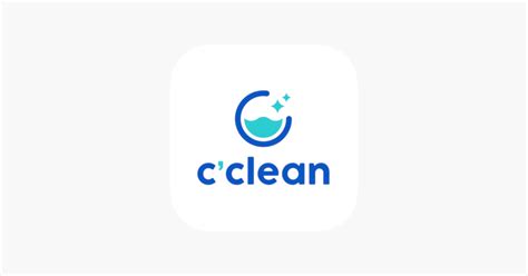 C Clean Lavanderia On The App Store