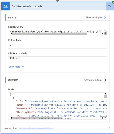 How To Find Files In Onedrive That Match A Naming Pattern Using Power Automate Ellis Karims Blog