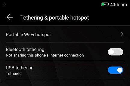 Fix USB Tethering Not Working In Windows TechCult