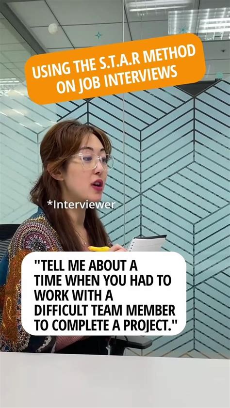 Using The Star Method To Answer This Behavioral Job Interview Question Artofit