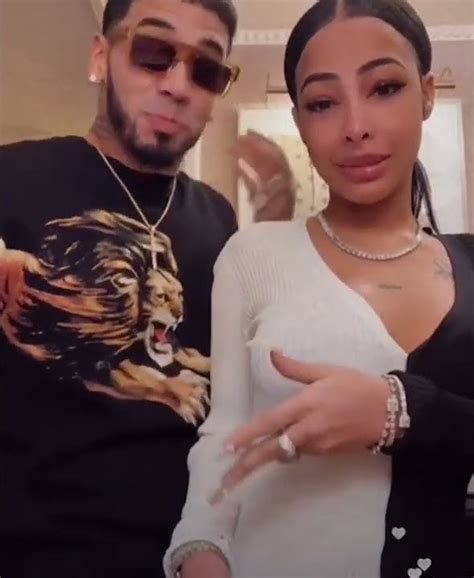 Yailyn Dice Que Anuel Aa Me Entiendes Tienes Que Ver La Reacción De