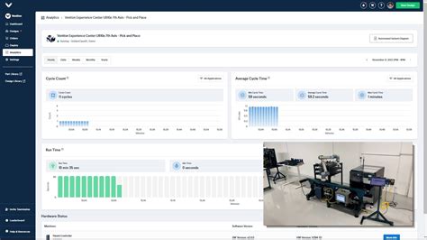 Using Machineanalytics In Machinelogic Vention Tutorials Youtube
