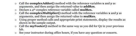 Solved Objective Write A Program To Perform Arithmetic