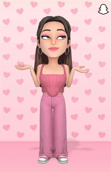Bitmoji Snapchat Bitmoji Snapchat