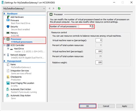 Tutorial On Provision Azure Data Box Gateway In Hyper V Microsoft Learn