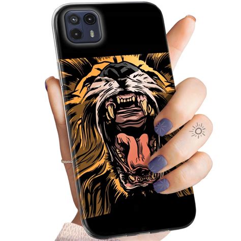 Etui Do Motorola Moto G G Wzory Lew Lwy Lwica Obudowa Pokrowiec Case Motorola Sklep Empik Com
