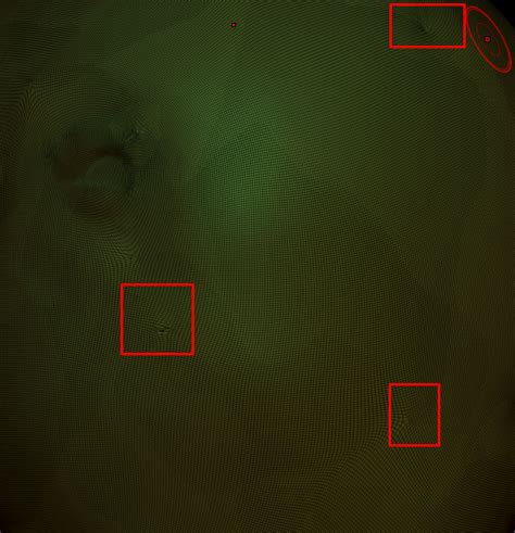 Help Mesh Artifacts Even After Zremeshing Rzbrush