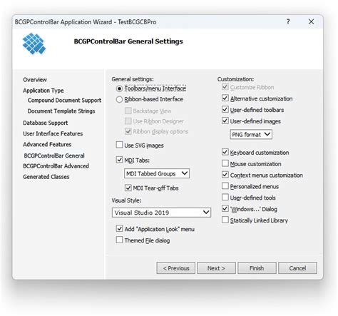 Application Wizard For Vs 2005 2015