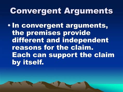 Ppt Mastering Argument Diagramming Understanding Congruent And