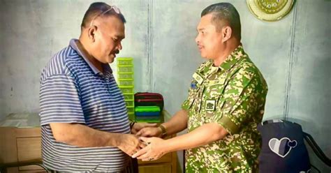 Tdm Komited Teruskan Pencarian Prebet Muhammad Syafiq Hilmi Berita Harian