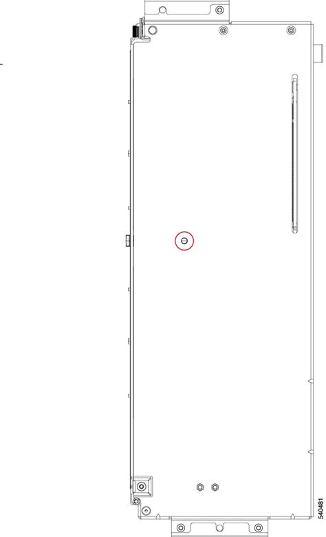 Cisco UCS X P PCIe Node Installation And Service Guide Servicing The Cisco UCS X P PCIe