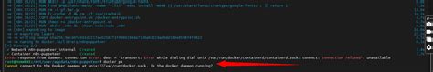 Docker Status Is Stopped Docker Engine Unraid