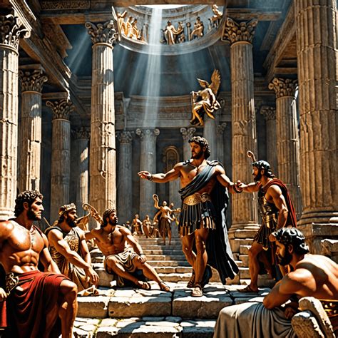 The Influence Of Roman Mythology On Roman Codes Of Conduct Mythology Worldwide