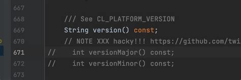 Cannot Link In Ios Can We Disable Opencv Rust From Generating Bindings