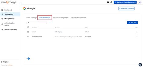 Enable Geo Location Restriction For Google Workspace G Suite