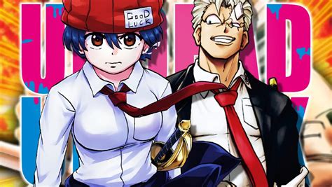 El Manga De Undead Unluck Llega A Su Fin ¿cuántas Temporadas Tendrá El