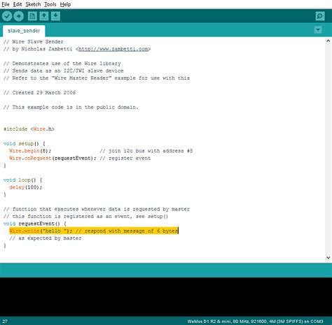 Wire H Library Download Arduino Uno Taiafail Wire H Library Download Arduino Uno Taiafail