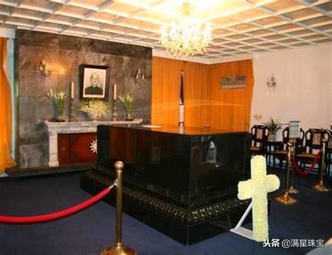 蔣介石棺木為何至今未入墓，需要兩把鑰匙齊全才能打開 每日頭條