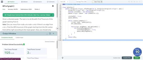 Suniksha Ben Patel On Linkedin 100dayofgfg Gfgcodechallenge 100dayscodechallenge