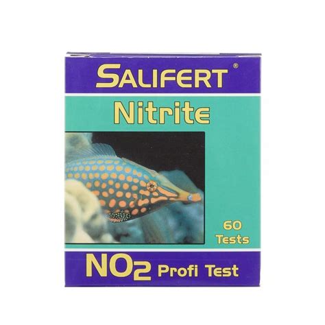 Salifert Nitrite Test Kit Test Kits Geemarine