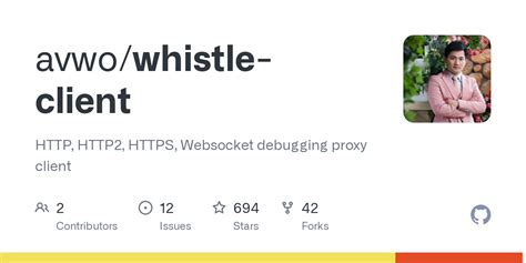 Github Avwowhistle Client 2 Websocket Debugging Proxy Client