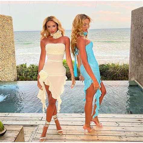 Sexy See Through Bodycon Dress Free Shipping