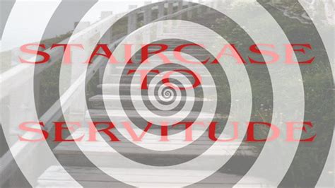 Staircase To Servitude Witch Gaiana Clips4sale