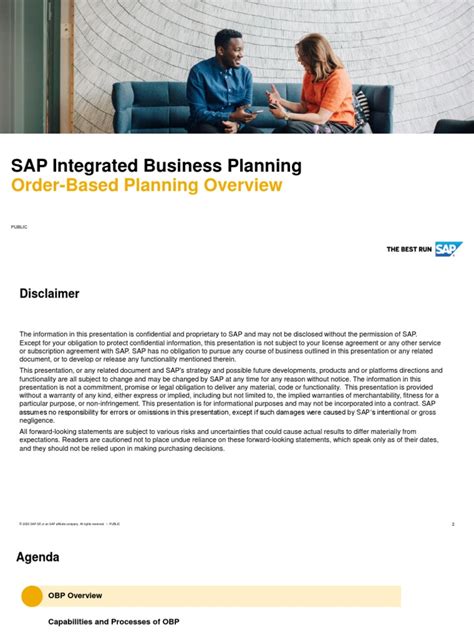 Ibp Order Based Planning Overview Final 0403 Submitted Version 2